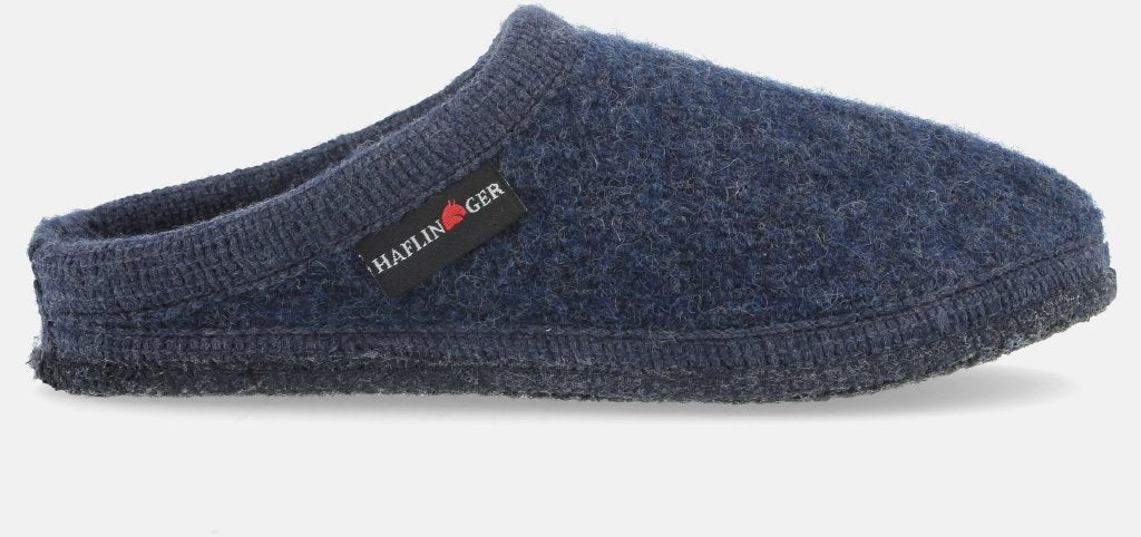 Haflinger Alaska Clogs Sabot Unisex Walkstoff jeans 61100172 ...