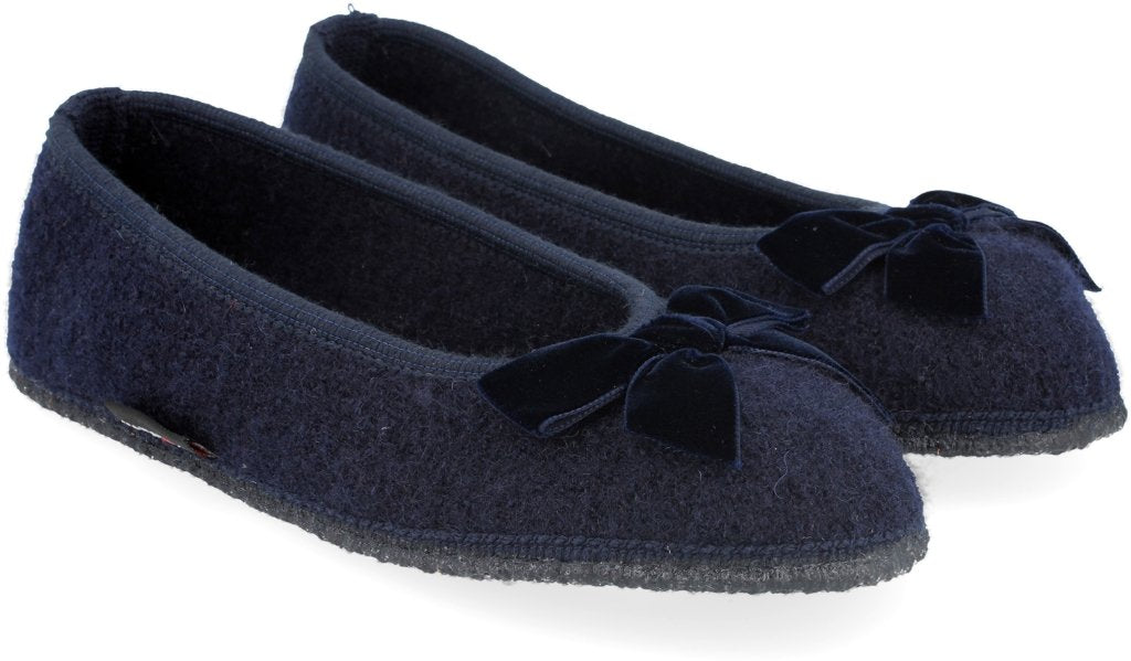 Pantofole eleganti e comode - Haflinger Italia